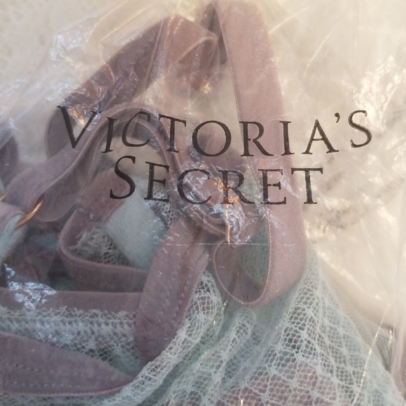 Victoria's Secret | Intimates & Sleepwear | Nwt Victorias Secret Mesh ...